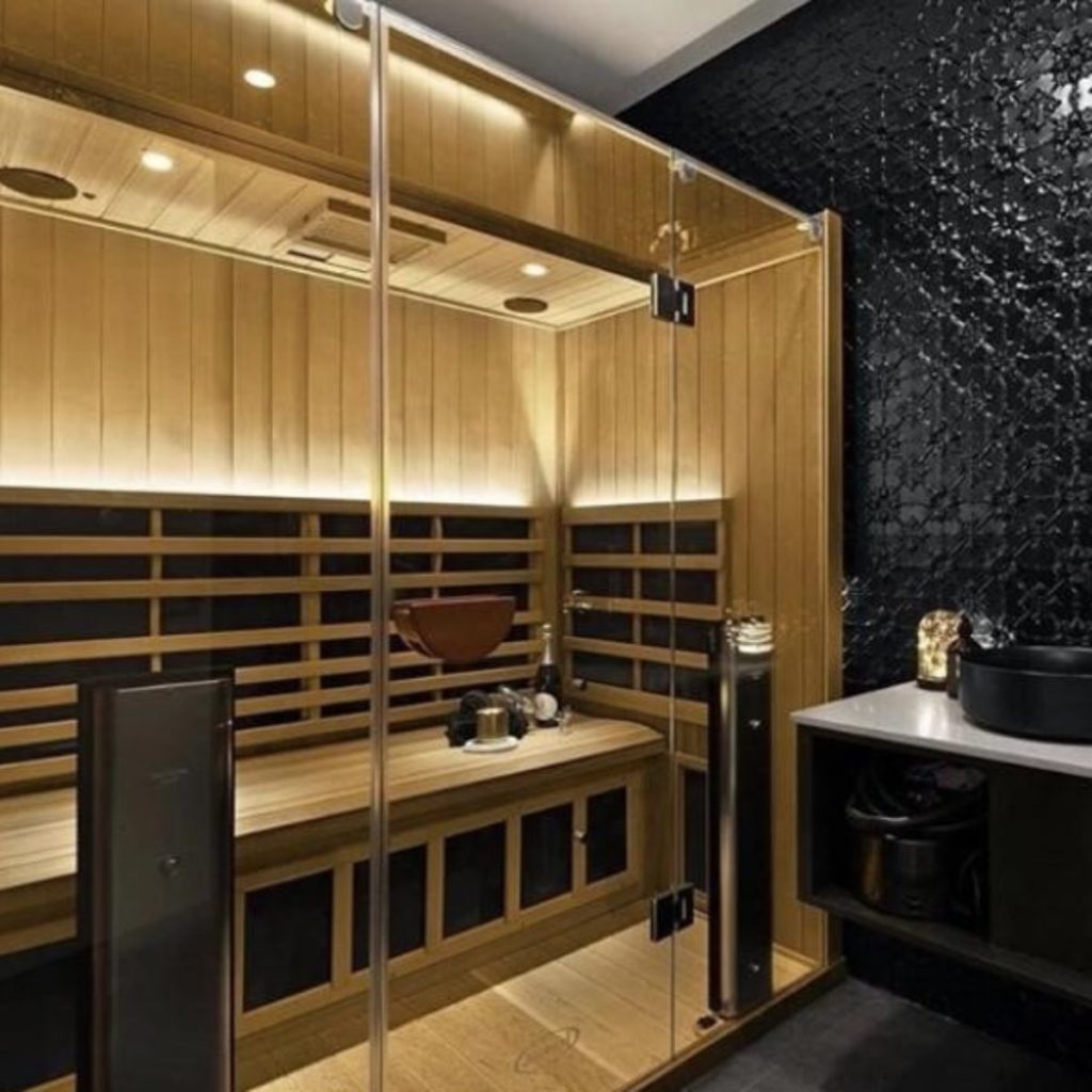 Infrared Sauna Suite – Radiant Wellness Infrared Studio